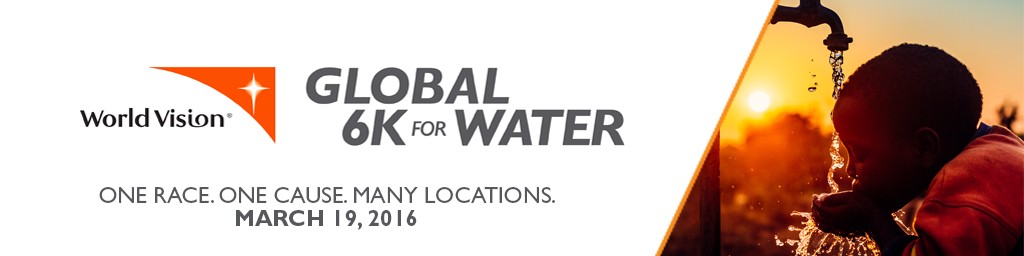Global 6K for Water {Join us!} - Kari Patterson