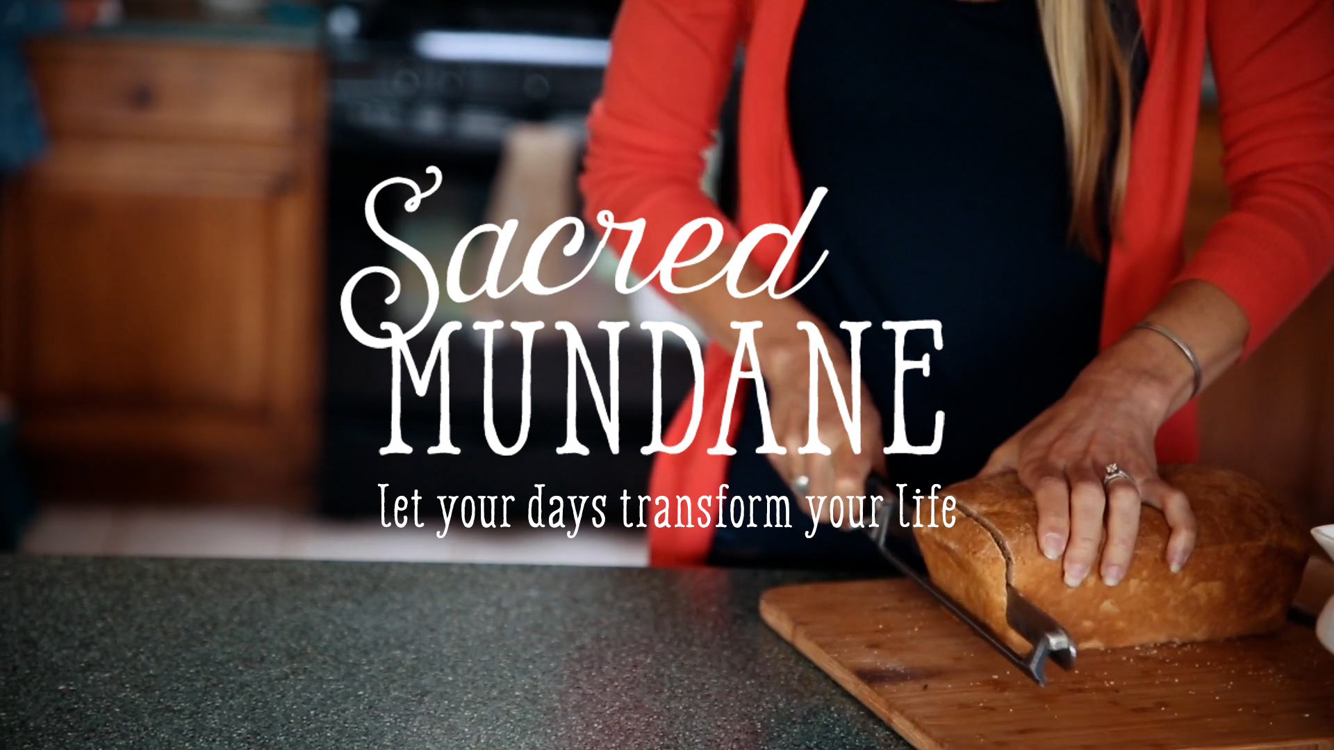 Sacred Mundane: The Blog - Kari Patterson